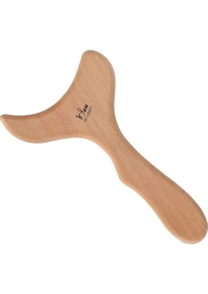 Ahşap Masaj Aleti Maderoterapi Kazıma Küreği Lenf Drenaj Fiyatı