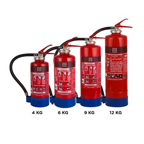 ABC MAP 90 Based Portable Stored Pressure Type Fire Extinguishers