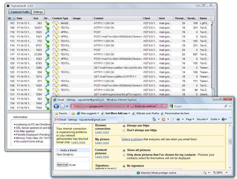 Tcpcatcher Workshop N°11 Monitoring And Interfering An Ssl