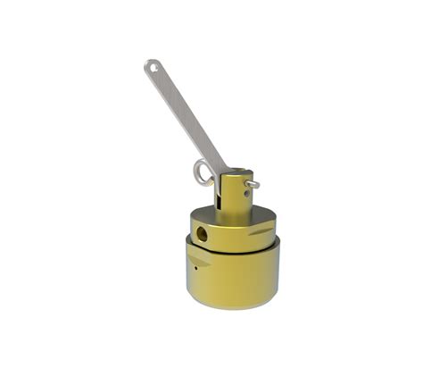 Pneumatic Manual Actuator Bristol Fire Engineering