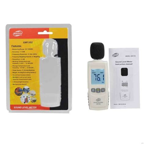 Jual Alat Ukur Tingkat Kebisingan Original Murah Harga Diskon Mei 2024