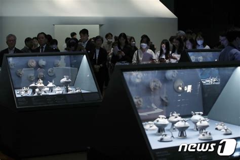국립중앙박물관 특별전 영원한 여정 특별한 동행 개최 뉴스1