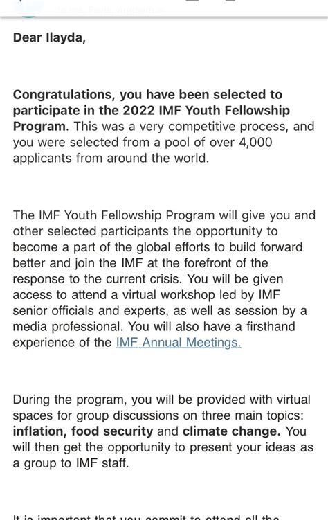 Ilayda Bengidal Sur Linkedin Imf Internationalmonetaryfund Sdgs Globalagenda Leadership