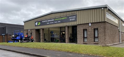 Forth Grass Machinery Ltd Linkedin