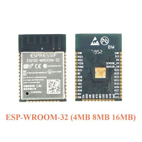 Placa De Desarrollo Esp32 Wifi Módulo Mcu Inalámbrico Consumo De Energía Ultrabajo Doble