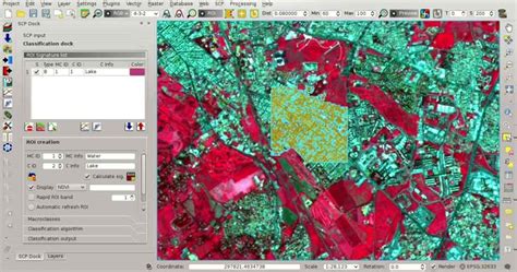 41 Tutorial 1 — Semi Automatic Classification Plugin 5361 Documentation
