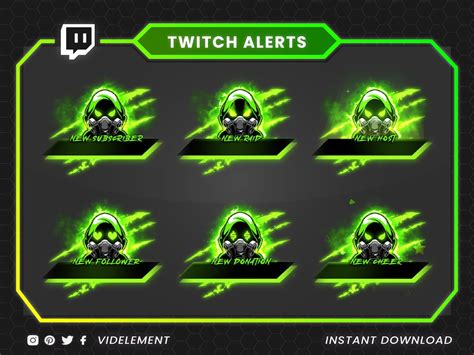twitch alerts twitch alerts animated animated twitch alerts alerts