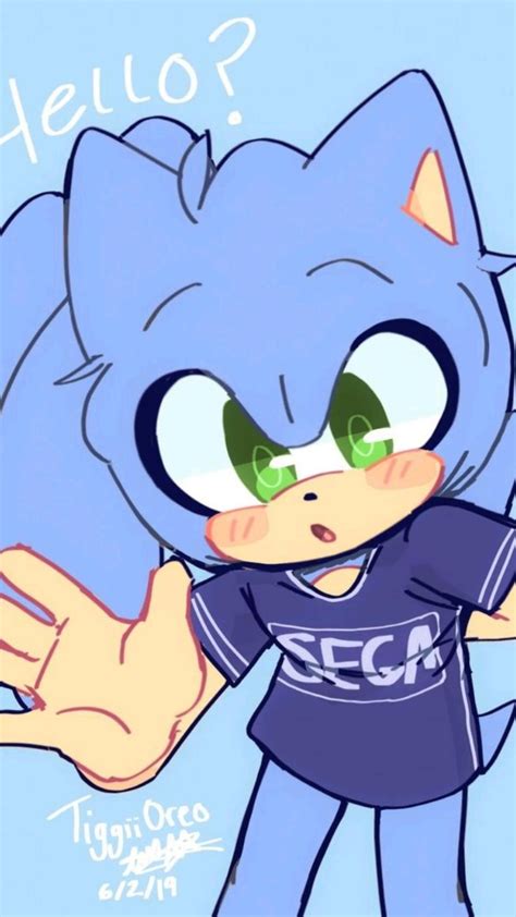 Sonic Kawaii Artofit