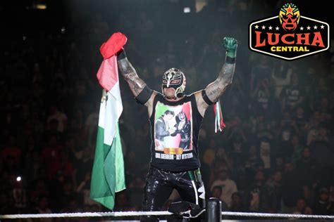 Wwe Supershow In Mexico City Quick Results 07222023 — Lucha Central