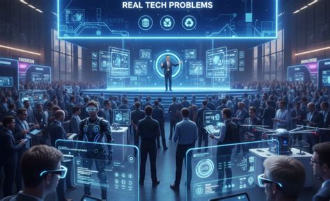 Ces 2026 Preview Innovations Solving Real Tech Problems