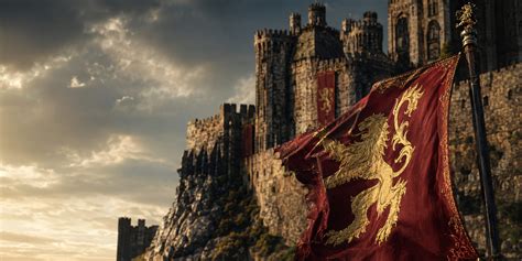 The Complete History Of House Lannister Origins Kings Wars