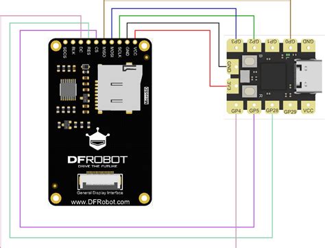 Beetle Rp2040 Board Wiki Dfrobot