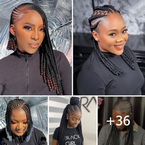Gallery 51 Captivating Braided Hairstyles For Women 2024s Latest
