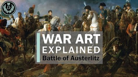 The Battle Of Austerlitz By François Gérard Napoleons Triumph Great