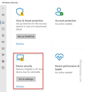 Memory Integrity Turned Off Due To Incompatible Drivers Fix