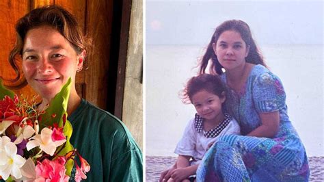 Andi Eigenmann Honors Late Mom Jaclyn Jose On Her 34th Birthday Kami Com Ph