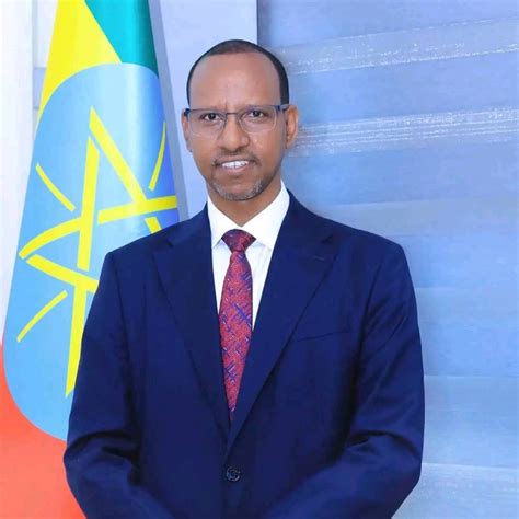 በም ጠቅላይ ሚኒስትር ማዕረግ የዴሞክራሲ ሥርዓት ግንባታ ማስተባበሪያ ማዕከል ኀላፊና የብልጽግና ፓርቲ ም ፕሬዚዳንት አደም ፋራህ መልእክት፦