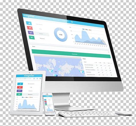 Responsive Web Design Web Development User Interface Design Png
