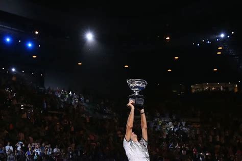 Las Mejores Fotos Del Triunfo De Roger Federer Sobre Rafael Nadal En