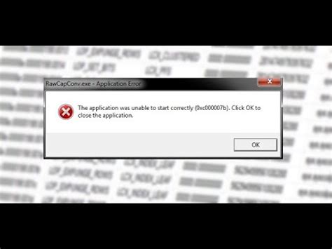 How To Fix Error Xc B Easily For All Windows Solved
