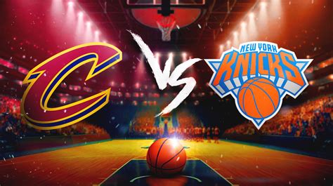Cavaliers Vs Knicks Prediction Odds Pick 10282024