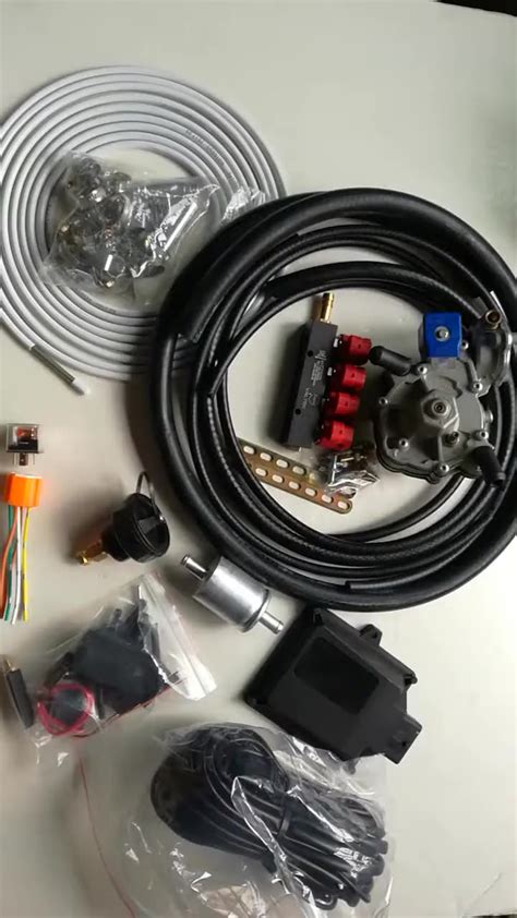 Gas Cng Lpg Glp Conversion Kit Lpg Kits Vehicle Autogas Lpg Glp Kits Buy Cng Lpg Conversion