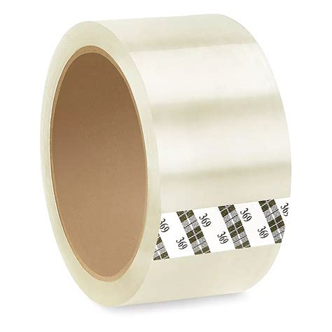 3m 369 Carton Sealing Tape 2 X 55 Yds Clear S 2234 Uline