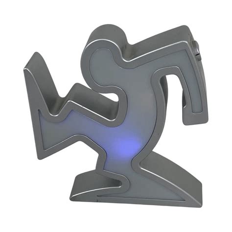 Osvaldo Cavendoli La Linea Lamp That Can Be Used As A Bookstand Or Hang From The Wall