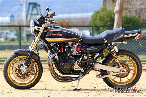 Cc Z Custom Webike Magazine