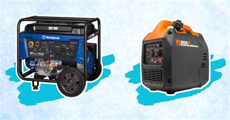 The 10 Best Rated Portable Generators Of 2025 Tested By Our Experts