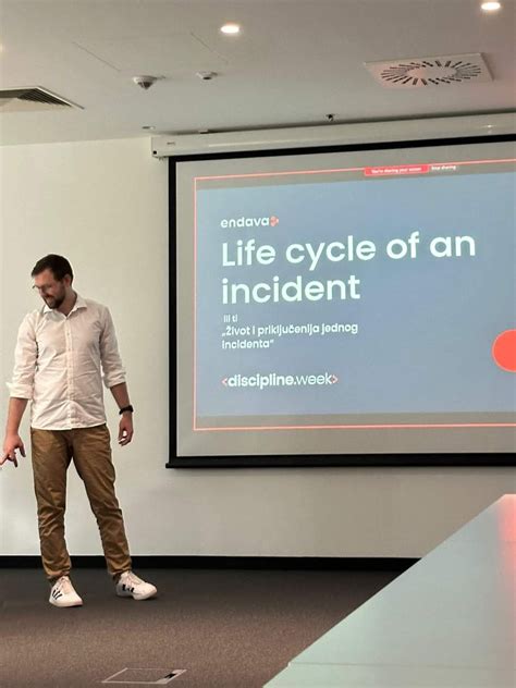 Djordje Nedovic On Linkedin Juče Sam Imao Zadovoljstvo Da U Okviru