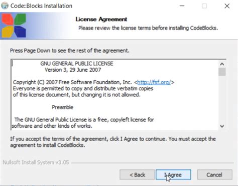 Установка Ide Code Blocks