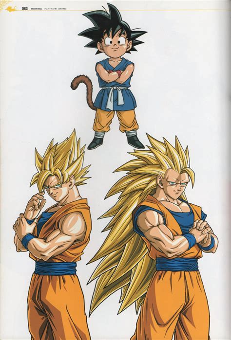 Goku Budokai Artstyle By 7725985403 On Deviantart