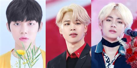 Netizens Think TXT S Yeonjun Looks Like A Mix Of These BTS Members Koreaboo
