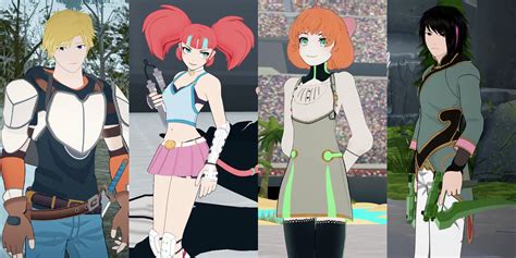 You Cant Have Jnpr Without Nora And Pyrrha But Look I Even Kept