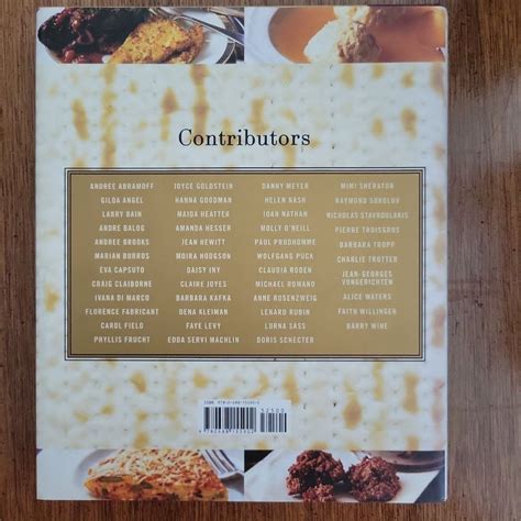 The New York Times Passover Cookbook By Linda Amster