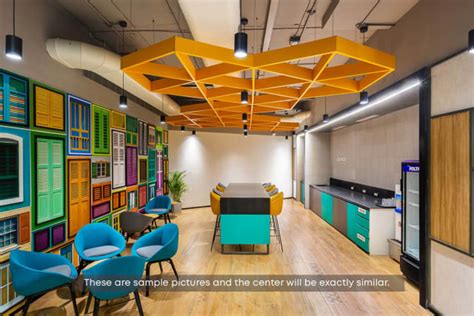 Tablespace Prestige Trade Tower Coworking Space And Shared Office