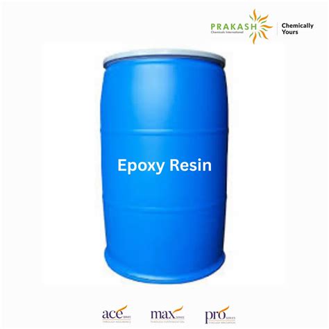 50 Kg Epoxy Resins Hs Code 390730 Industrial Applications At Best Price In Vadodara