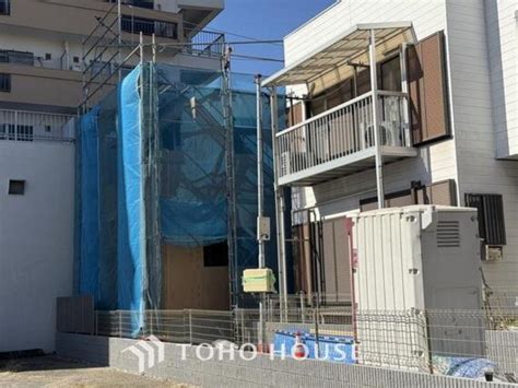 江戸川区西小岩4丁目（東宝ハウス新小岩） 新築一戸建て｜yahoo不動産