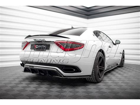 Maserati Granturismo M145 Eleron Mx S