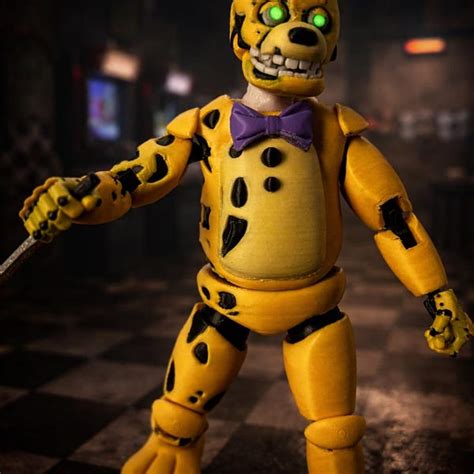 T13 Springtrap Etsy