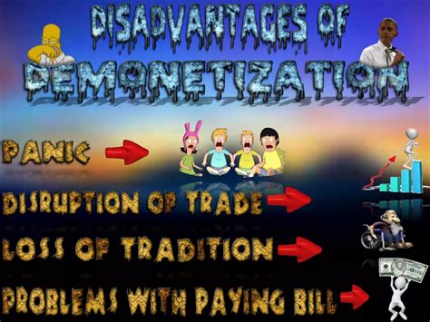 Demonisation And Gst Ppt