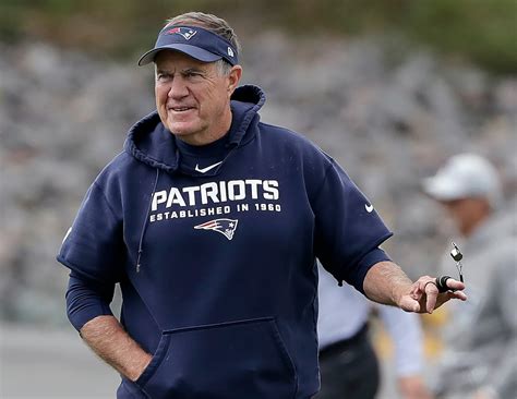 Three Time Super Bowl Winner Believes Bill Belichick Is Made For Tv