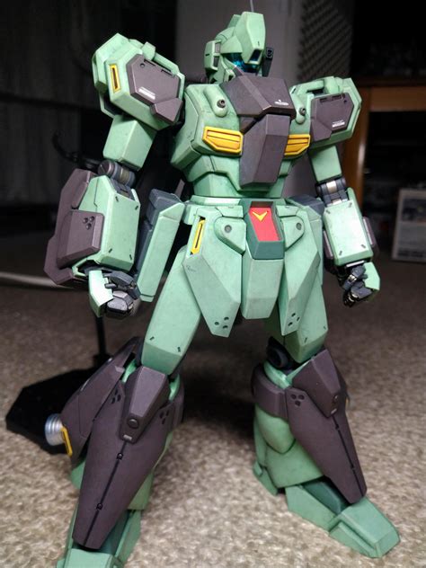 Mgスタークジェガン｜あちゅさんのガンプラ作品｜gunsta（ガンスタ）