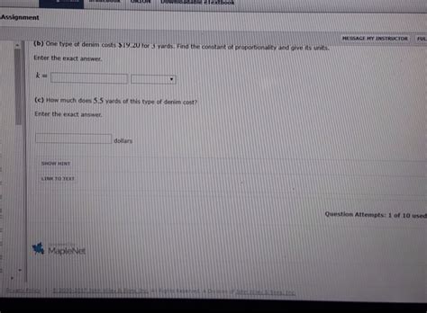 Solved Chapter 1 Section 15 Question 017 Your Answer Is