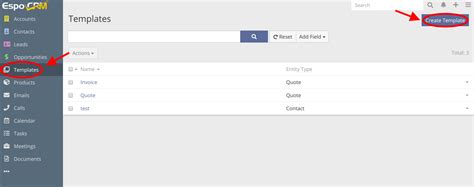 generate pdf documents with espocrm s print to pdf feature