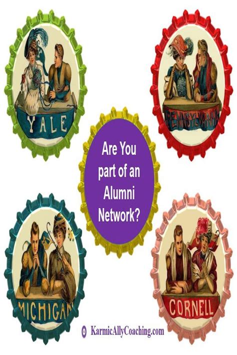 How To Effectively Use The Power Of Alumni Networks Karmic Ally