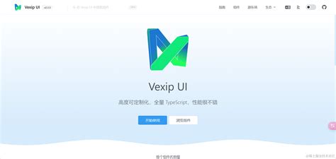 【宝藏系列】2024年6个美观好用小众的vue3组件推荐vue3 Ui 组件 Csdn博客