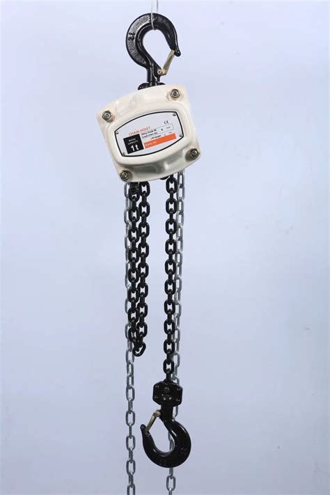 Manual Chain Block Hand Chain Hoist Chain Block Hoist China Chain Block Hoist And Manual