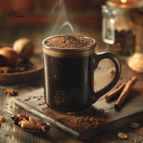 Flavored Coffee Java Momma